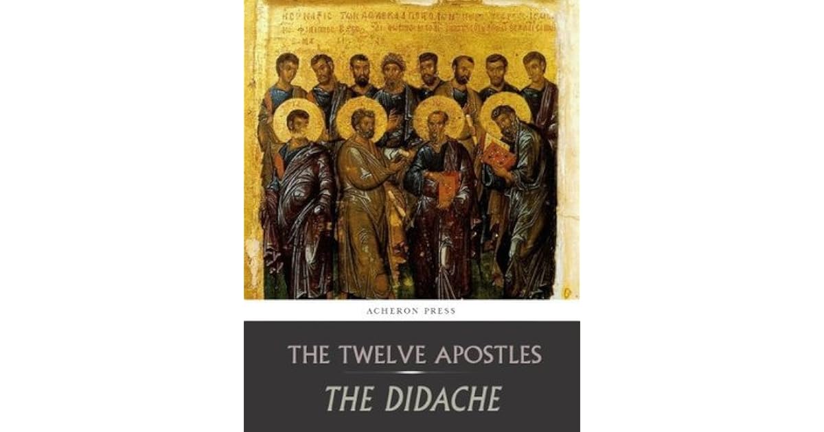 The Didache by Anonymous