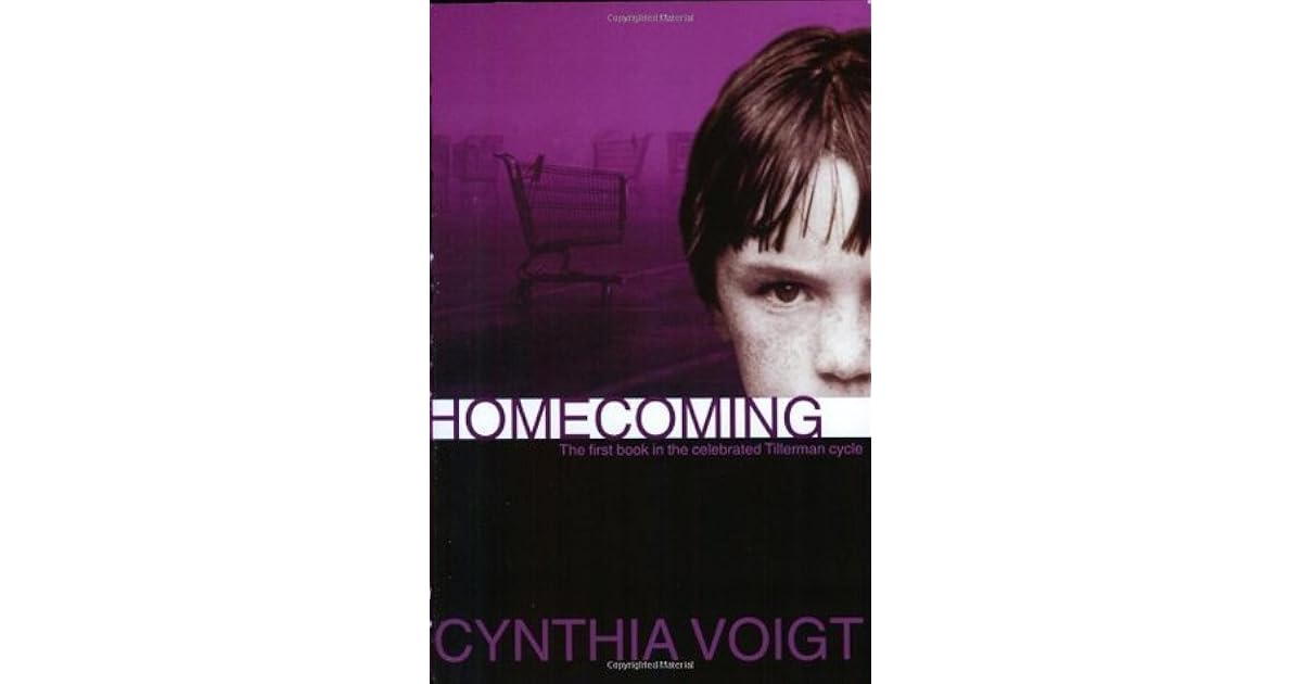 Homecoming (Tillerman Family, #1) by Cynthia Voigt
