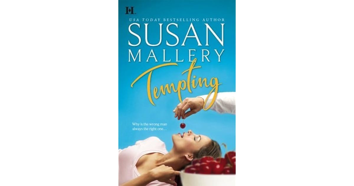 Tempting (Buchanans, #4) by Susan Mallery
