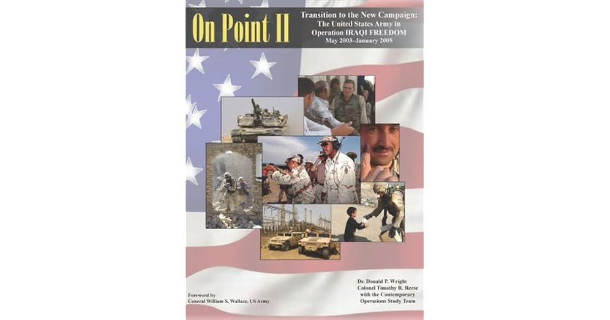 On Point II: Transition to the New Campaign: The United States Army in ...