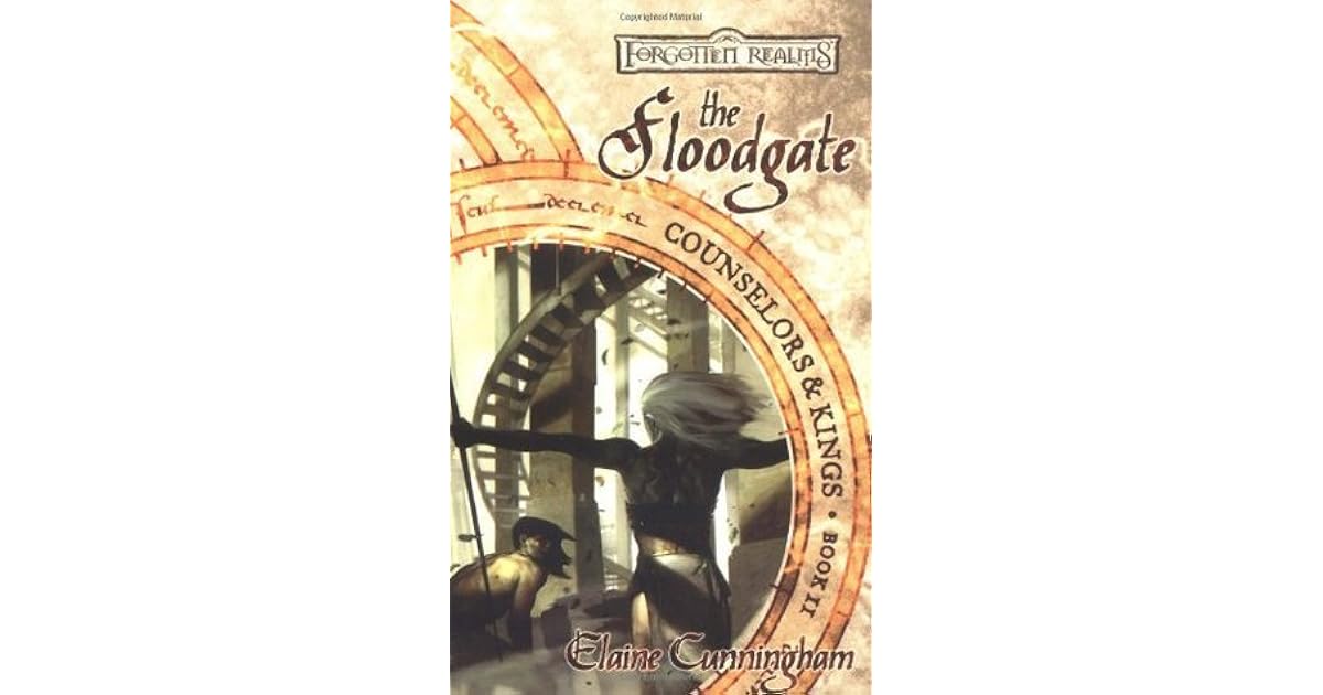 The Floodgate by Elaine Cunningham