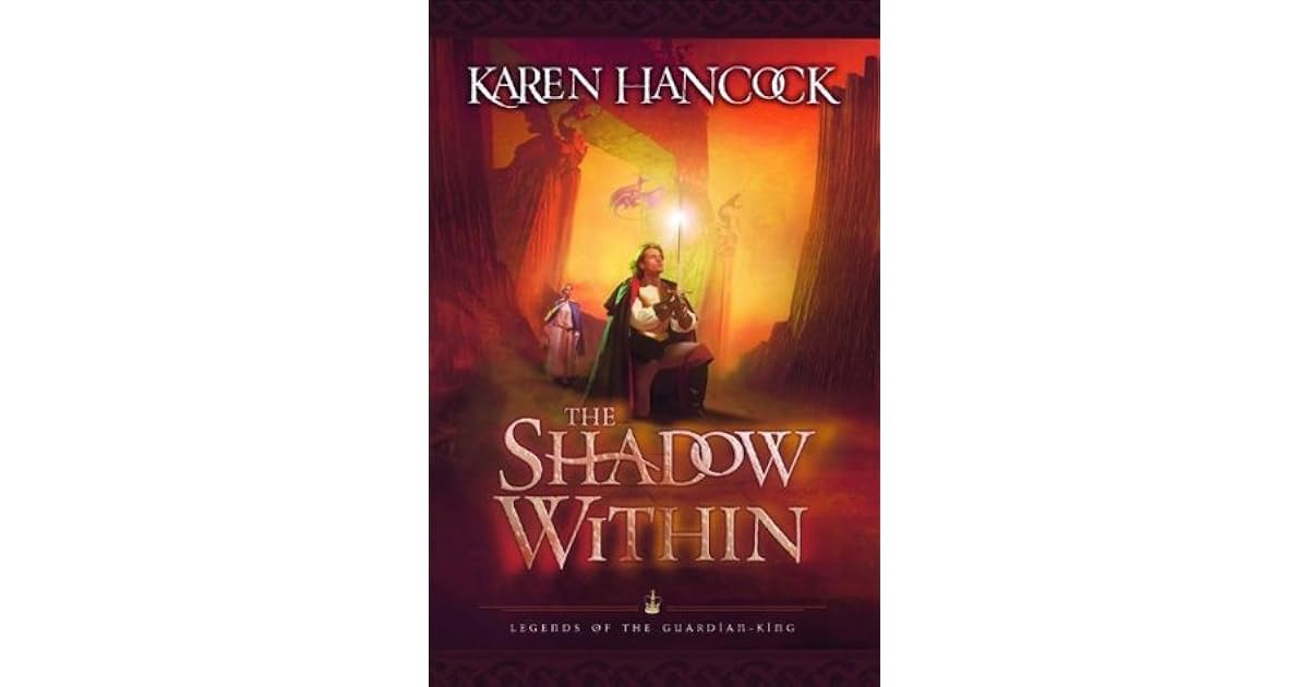 The Shadow Within by Karen Hancock