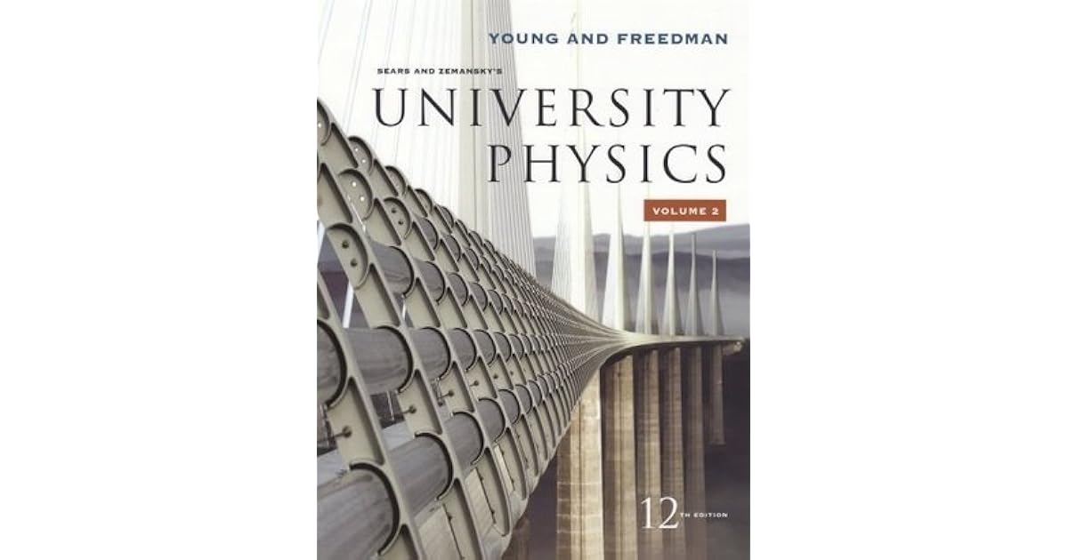 University Physics, Volume 2: Chapters 21-37 by Hugh D. Young