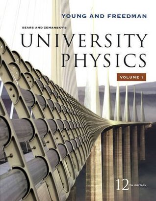University Physics, Volume 1: Chapters 1-20 by Hugh D. Young