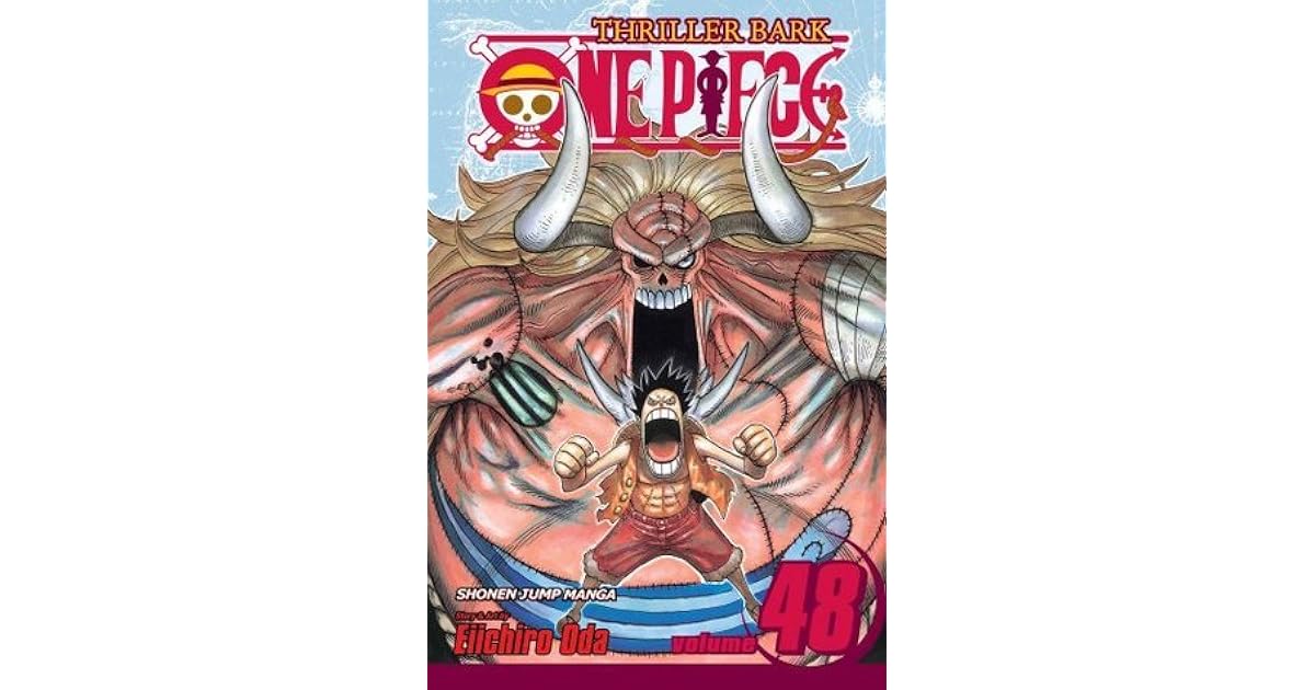 One Piece, Volume 48: Adventures of Oars by Eiichiro Oda