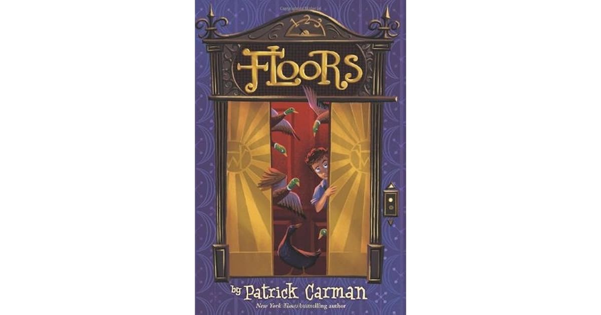 Floors by Patrick Carman