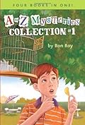 A to Z Mysteries Series by Ron Roy