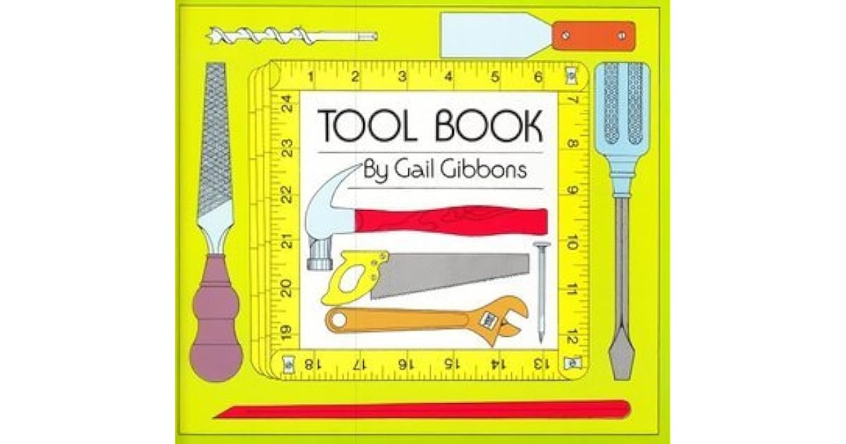 Tool Book by Gail Gibbons