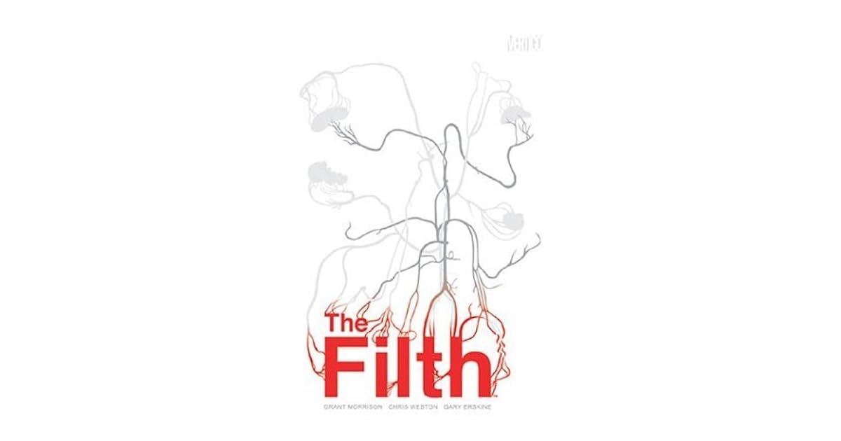 The Filth by Grant Morrison