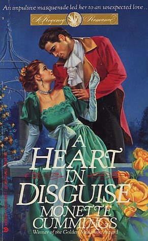 A Heart In Disguise by Monette Cummings