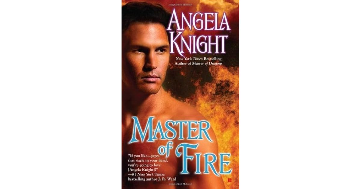 Master of Fire (Mageverse #6) by Angela Knight