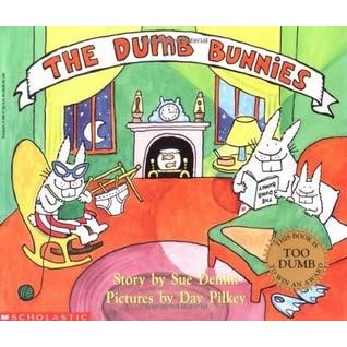The Dumb Bunnies (The Dumb Bunnies, #1) by Sue Denim — Reviews ...
