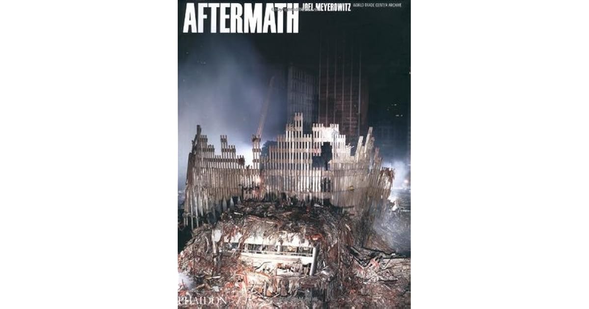 Aftermath by Joel Meyerowitz