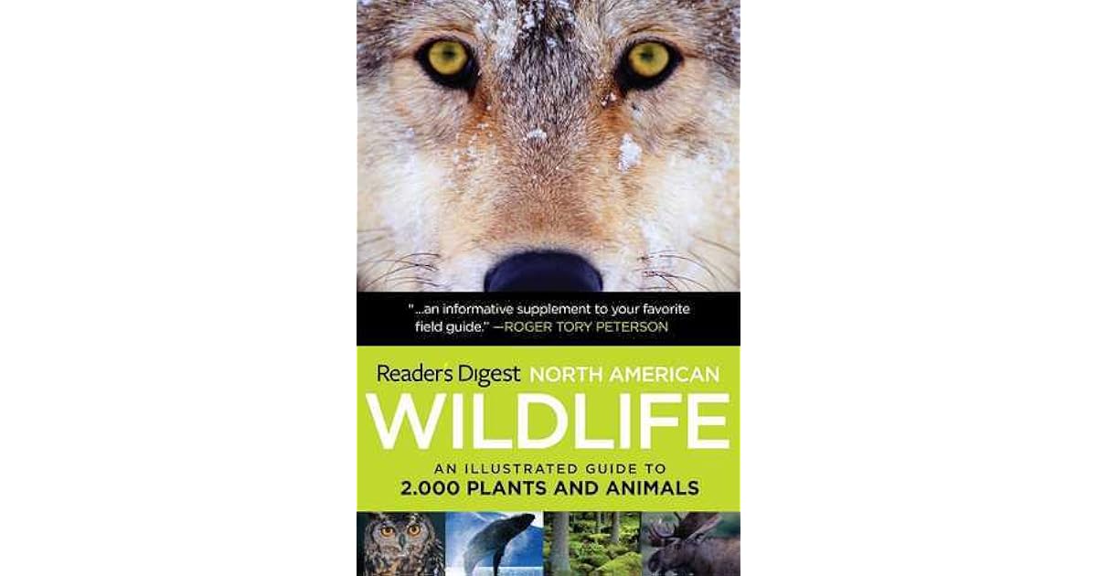 North American Wildlife: An Illustrated Guide to 2,000 Plants and ...