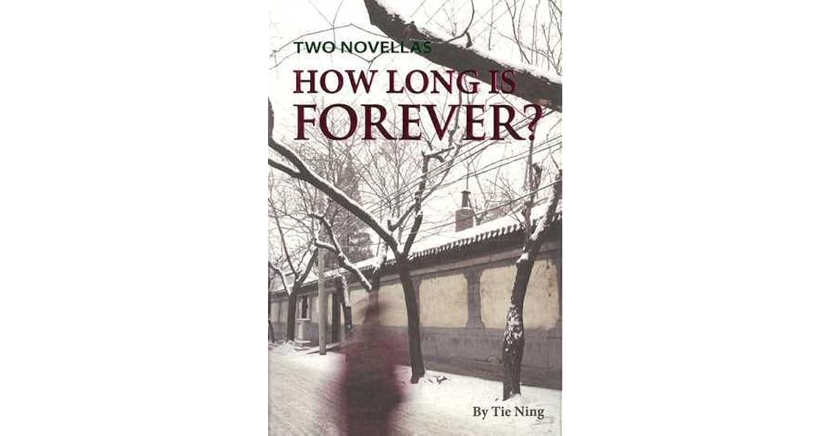 How Long is Forever?: Two Novellas by Tie Ning