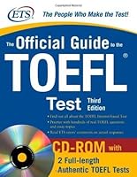 Official Guide to the TOEFL IBT Test, Sixth Edition by Educational ...