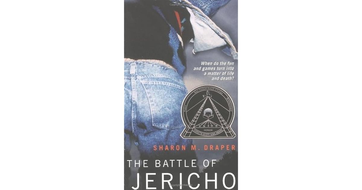The Battle of Jericho (Jericho, #1) by Sharon M. Draper