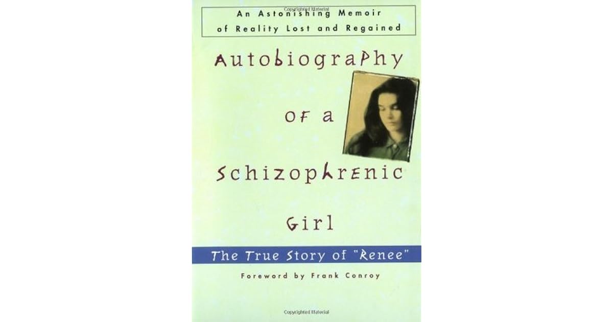Autobiography of a Schizophrenic Girl by Marguerite Sechehaye