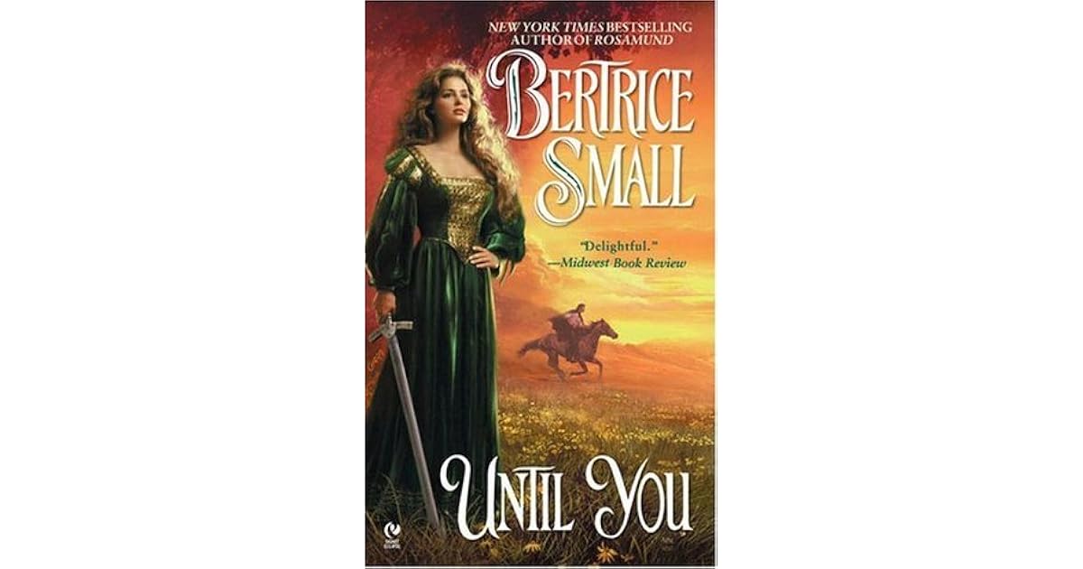 Until You (The Friarsgate Inheritance #2) by Bertrice Small