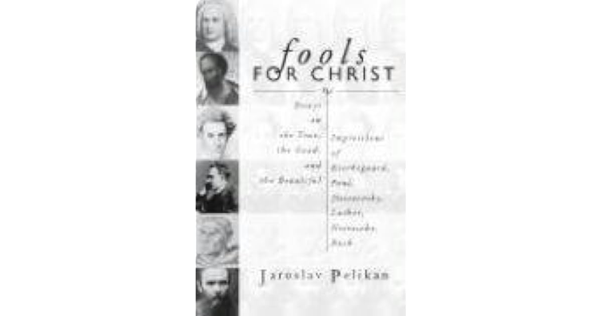 Fools for Christ by Jaroslav Pelikan