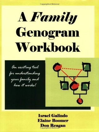 A Family Genogram Workbook by Israel Galindo