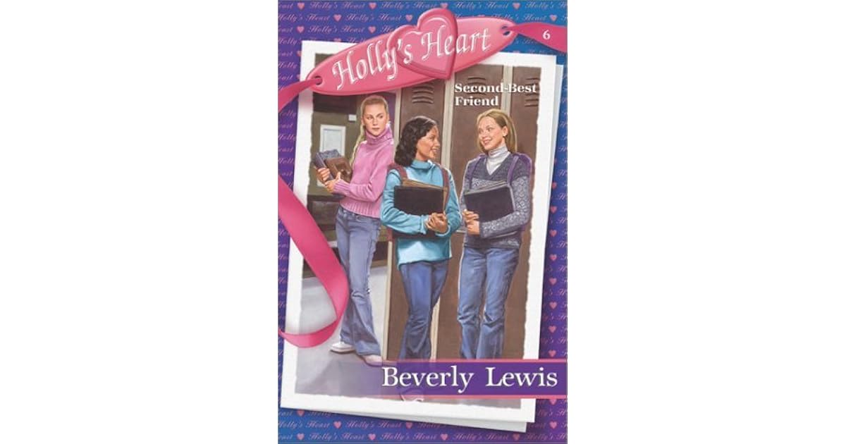 Second-Best Friend (Holly's Heart, #6) by Beverly Lewis