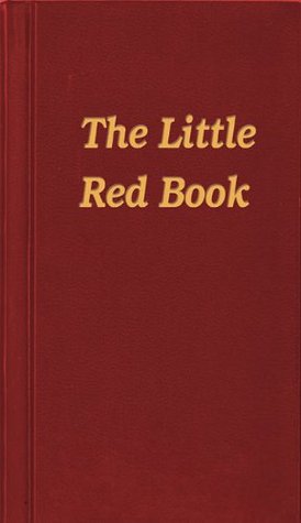 The Little Red Book by Hazelden Foundation