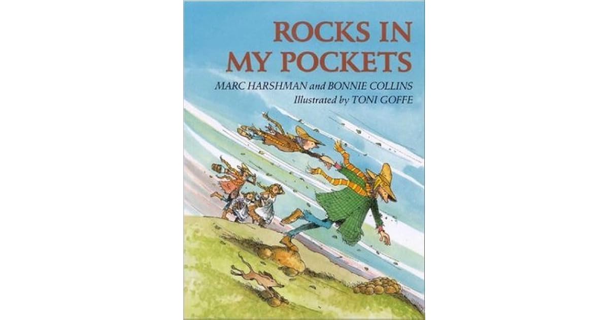 Rocks in My Pockets by Marc Harshman