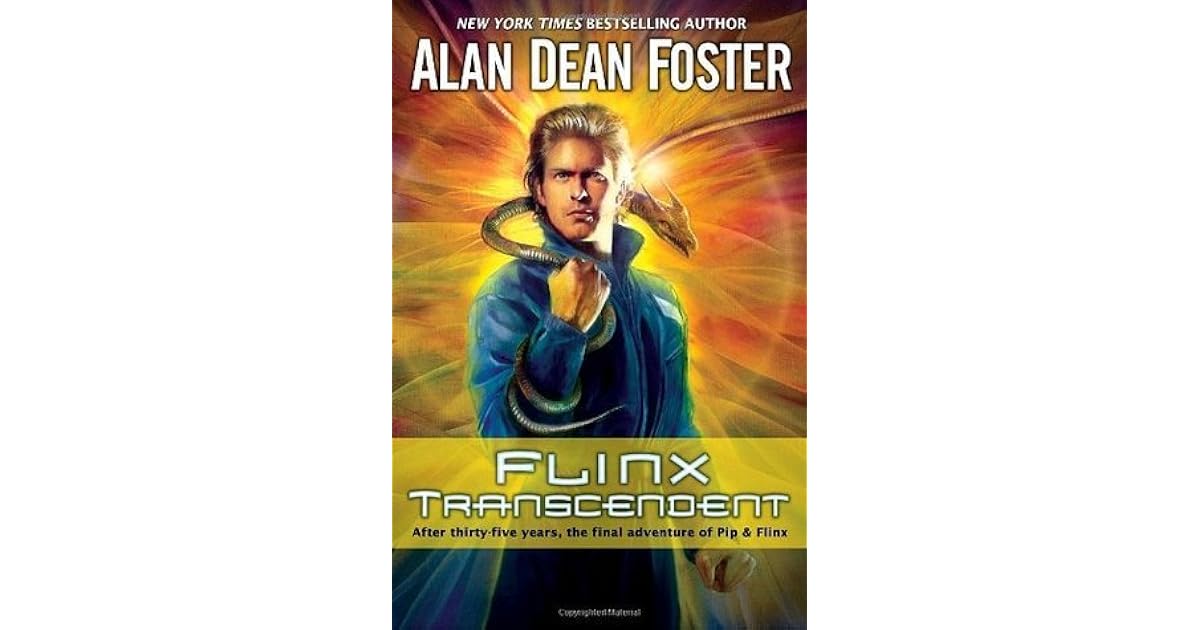 Flinx Transcendent (Pip & Flinx #14) by Alan Dean Foster