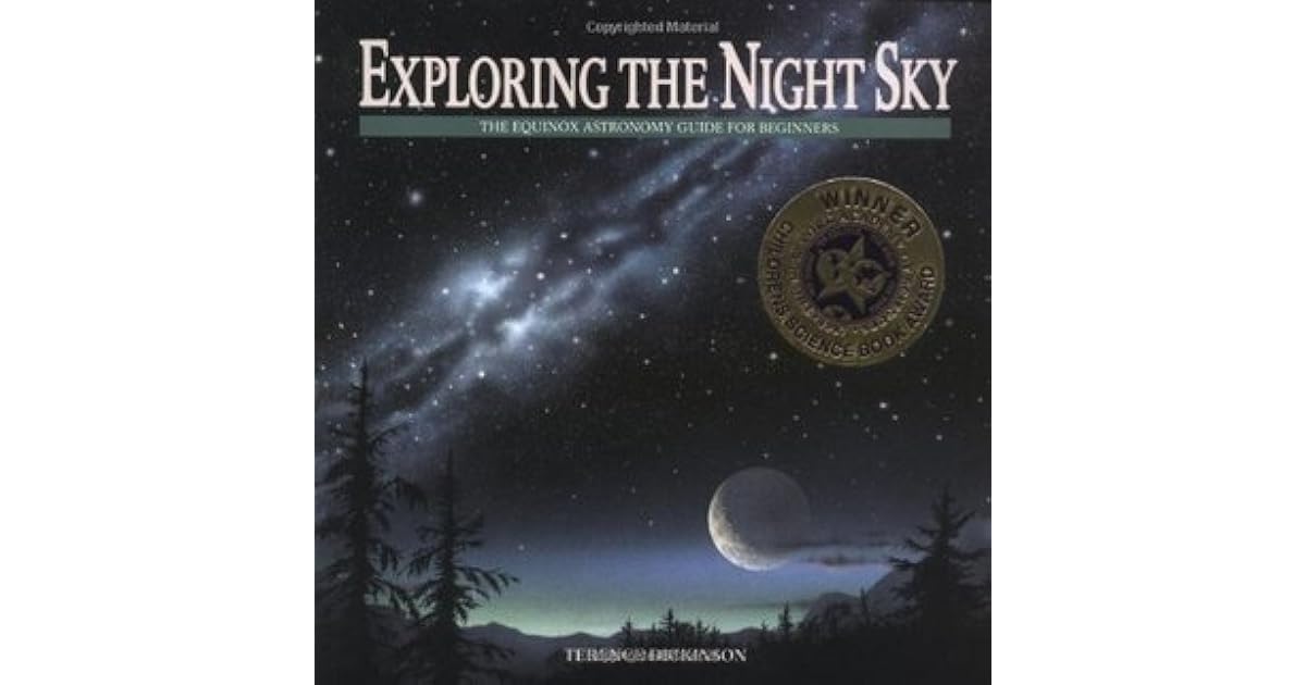 Exploring the Night Sky: The Equinox Astronomy Guide for Beginners by ...