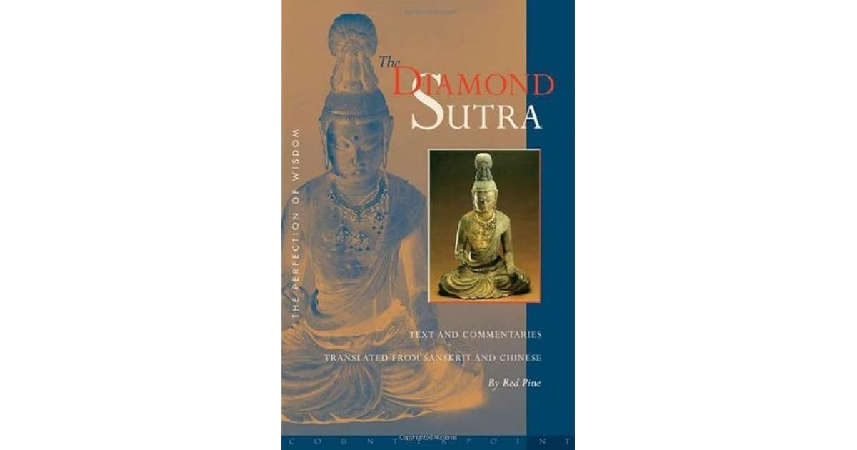 The Diamond Sutra by Anonymous