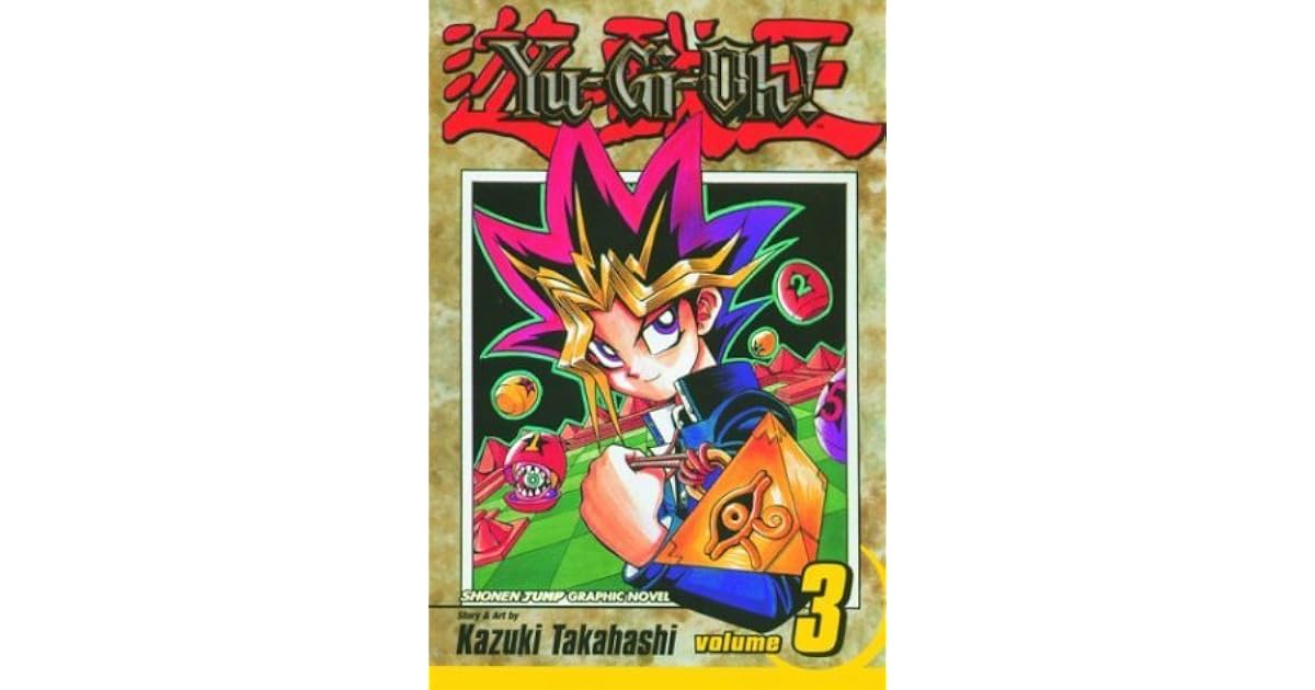 Yu-Gi-Oh! Vol. 3: Capsule Monster Chess by Kazuki Takahashi
