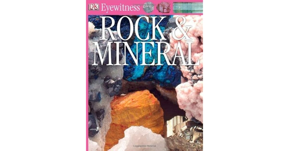 Rock & Mineral by Robert F. Symes