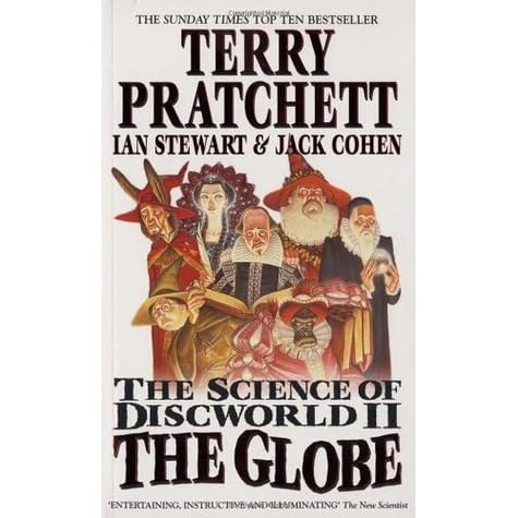 The Science of Discworld II: The Globe by Terry Pratchett — Reviews ...
