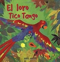 The Parrot Tico Tango by Anna Witte
