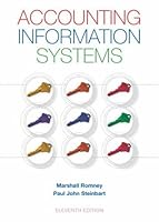 Accounting Information Systems by Marshall B. Romney