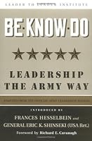 Be * Know * Do, Adapted from the Official Army Leadership Manual ...