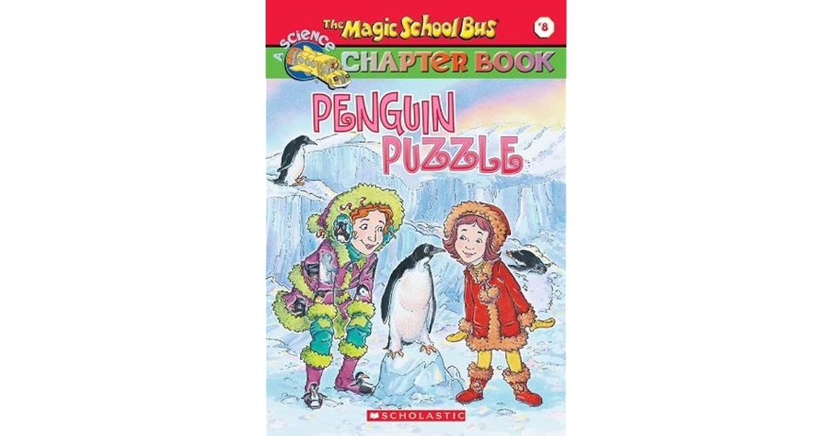 Penguin Puzzle by Judith Bauer Stamper