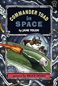 Commander Toad Series by Jane Yolen