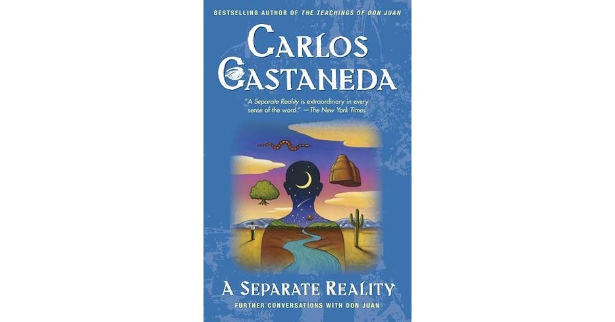 A Separate Reality by Carlos Castaneda