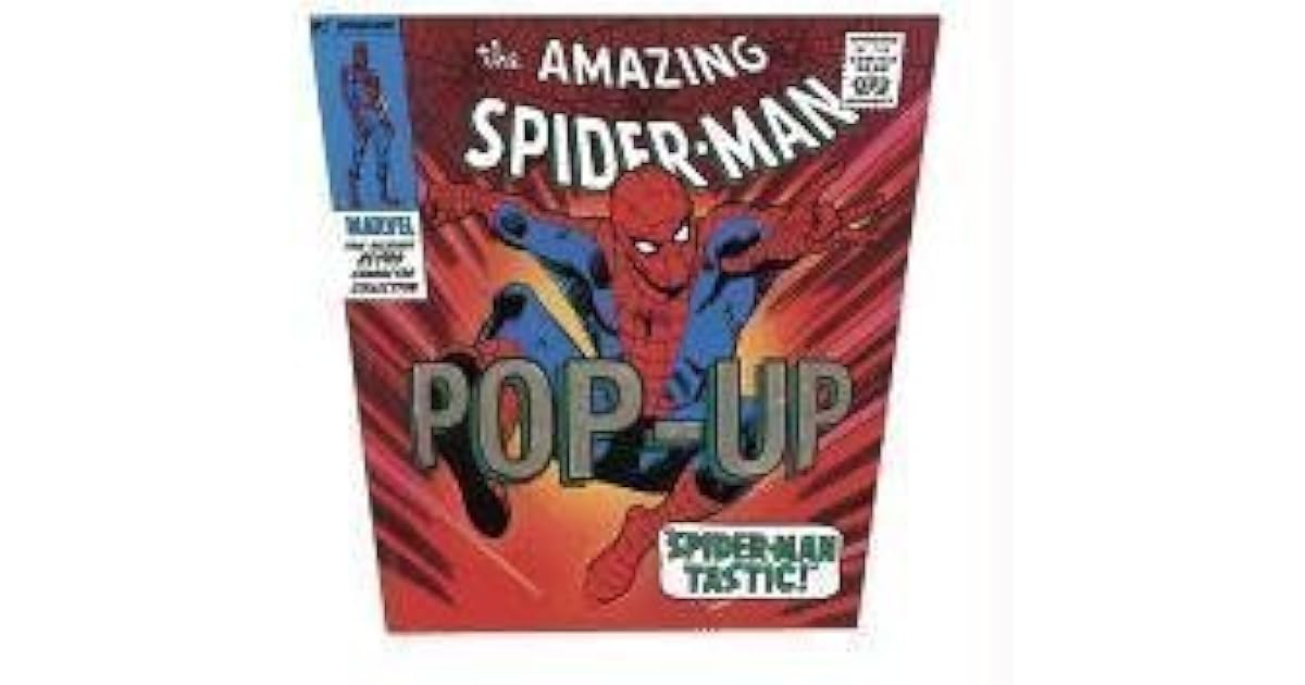 The Amazing Spider-Man Pop-Up: Marvel True Believers Retro Collection ...