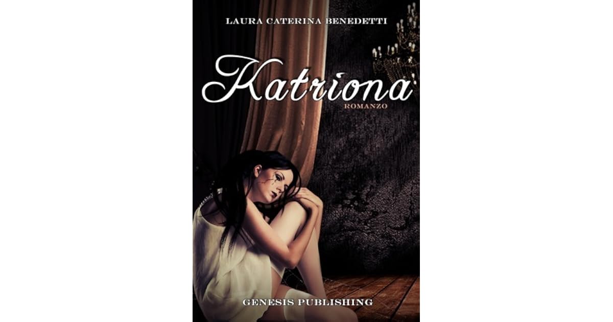 Katriona by Laura Caterina Benedetti