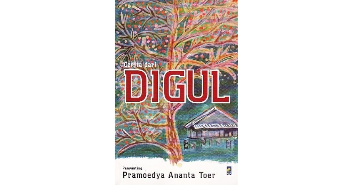 Cerita dari Digul by Pramoedya Ananta Toer