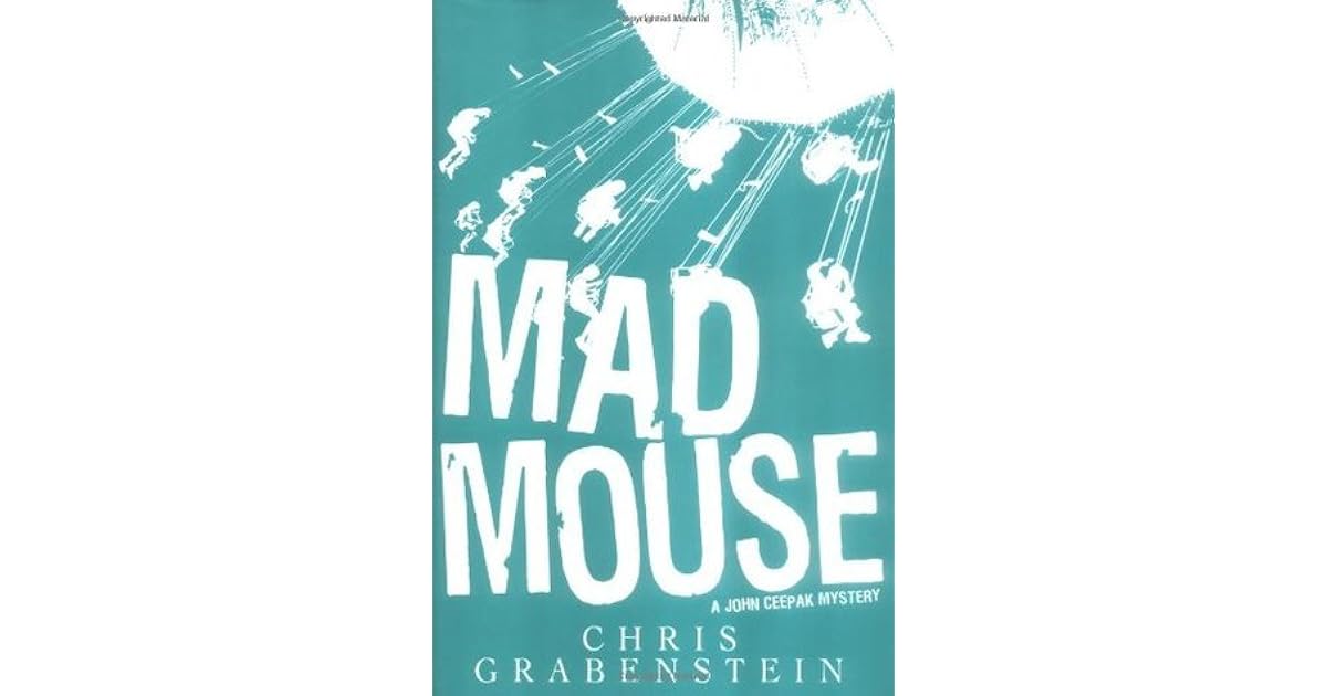 Mad Mouse (John Ceepak Mystery, #2) by Chris Grabenstein