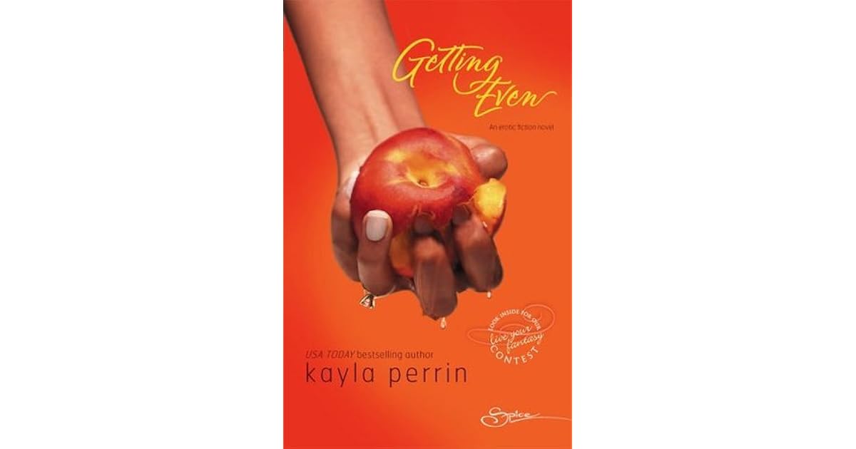 Getting Even (Getting, #1) by Kayla Perrin