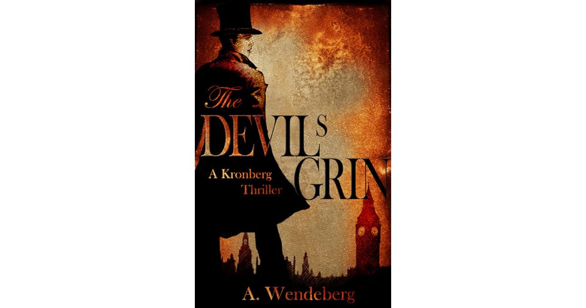 The Devil's Grin by Annelie Wendeberg