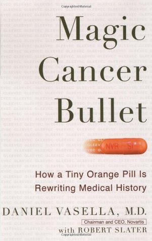Magic Cancer Bullet: How a Tiny Orange Pill is Rewriting Medical ...