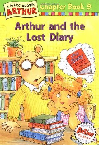 Arthur and the Lost Diary (Arthur Chapter Book, #9) by Marc Brown