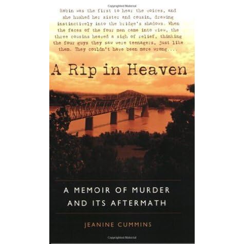 A Rip in Heaven by Jeanine Cummins — Reviews, Discussion, Bookclubs, Lists