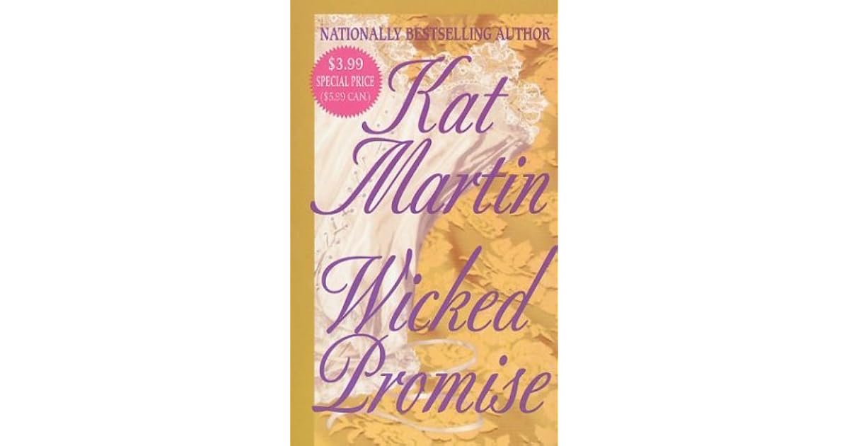 Wicked Promise (Clayton, #1) by Kat Martin
